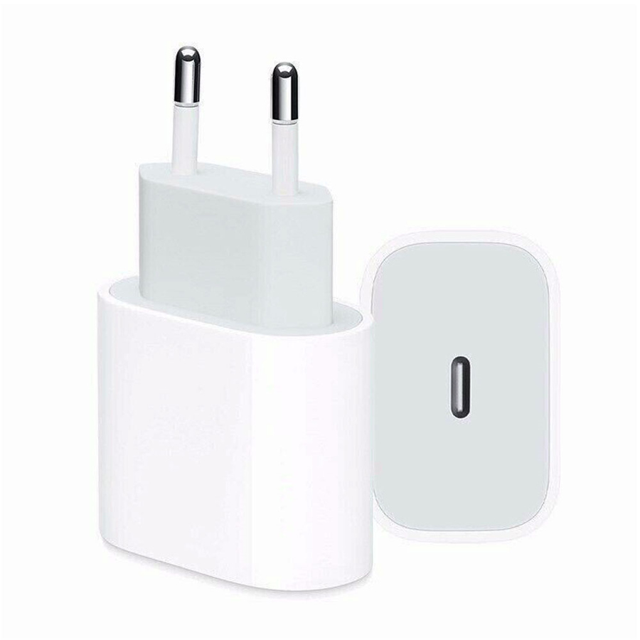 Apple 20W PD Charger - AutoPlay