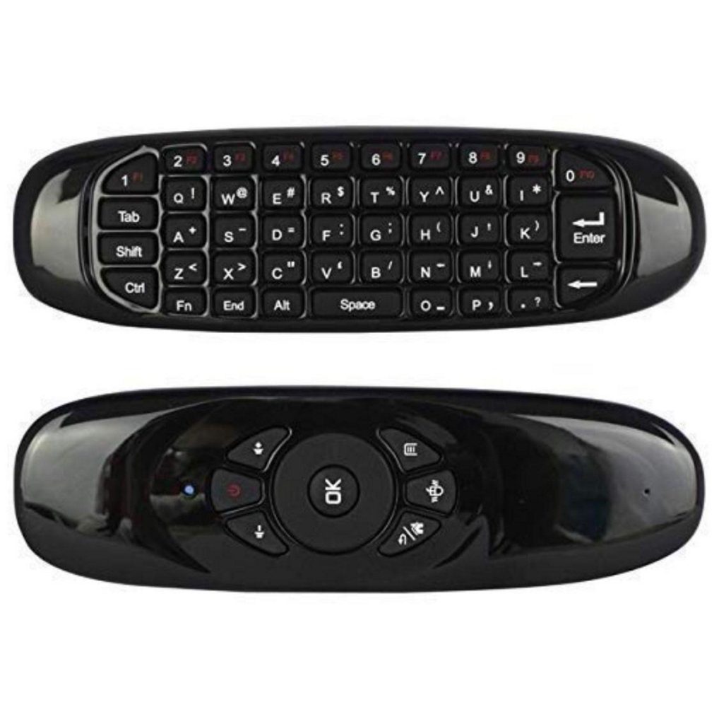 Air Mouse for Android Smart Tv C120 - AutoPlay