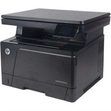 HP LaserJet Pro M435nw Multifunction Printer - AutoPlay
