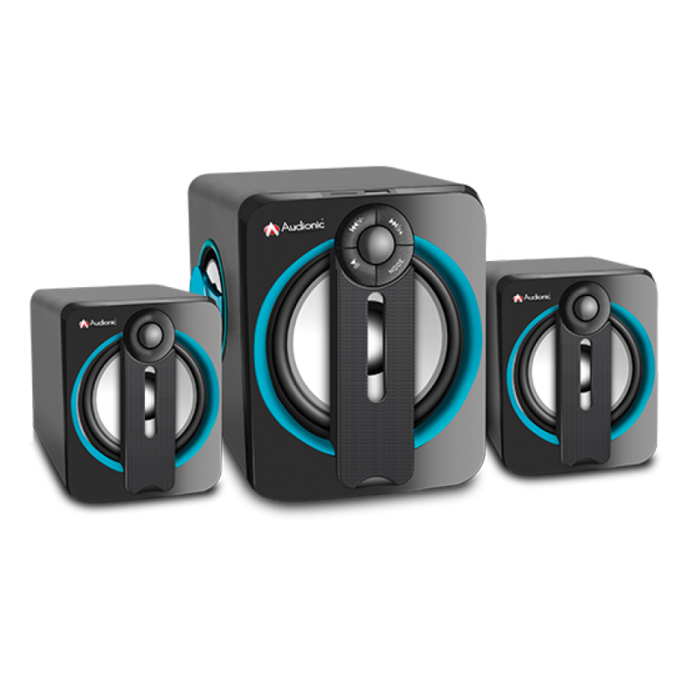 Audionic BOLT-51 AC POWER SPEAKER - AutoPlay