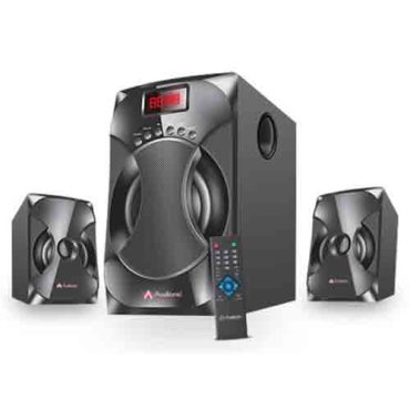 Audionic AD - 7100 2.1 Channel Speakers - AutoPlay
