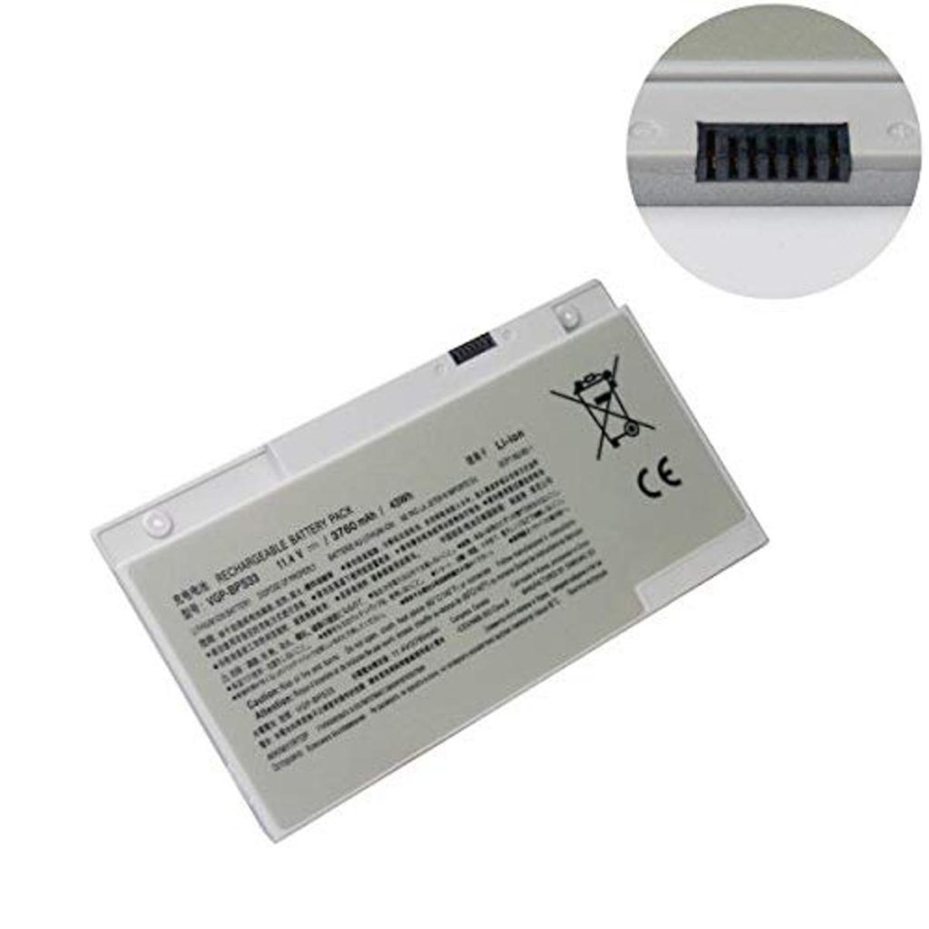 SONY VAIO T14 Battery - AutoPlay