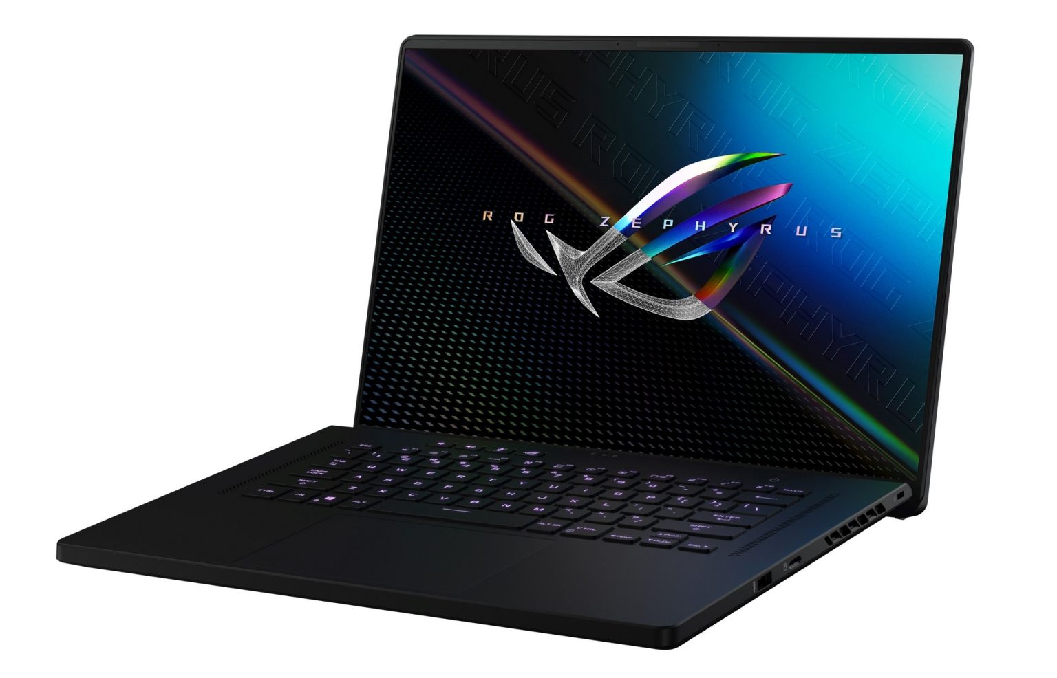 Asus ROG Zephyrus M16 GU604V Core i9 13th Generation Laptop - AutoPlay